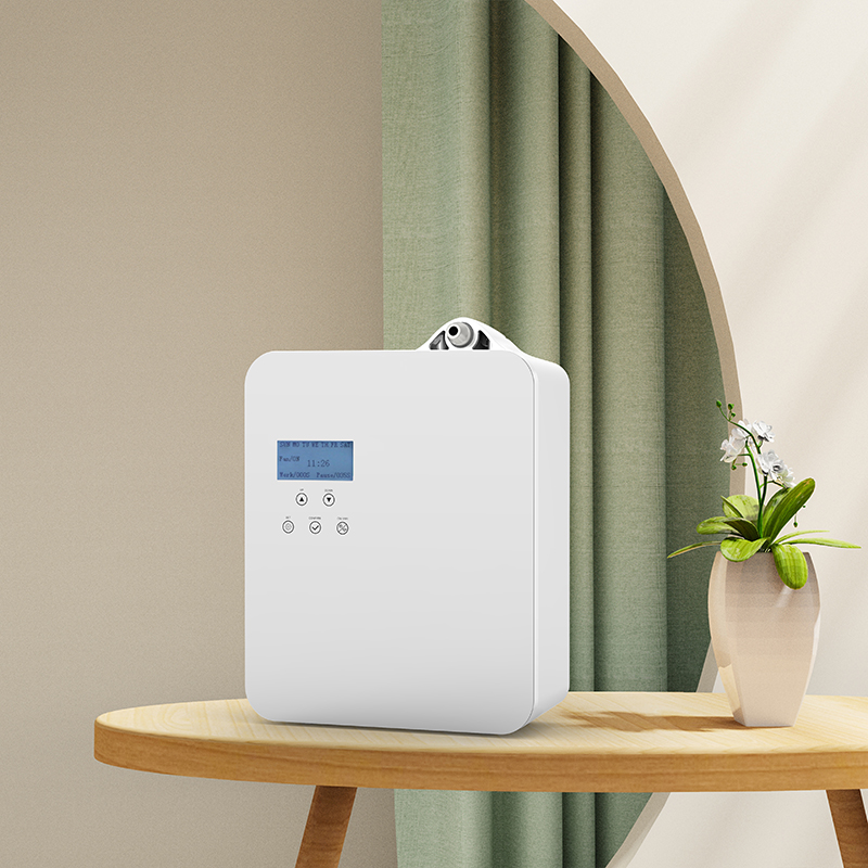 S300 App control Waterless 300ml Pure Scent diffuser for large room ...